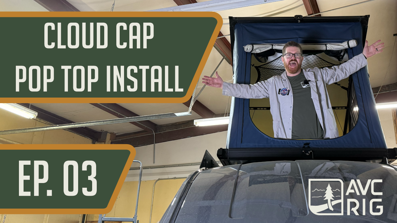 Installing the Cloud Cap by Super Pacific! – https://www.avcrig.com/store