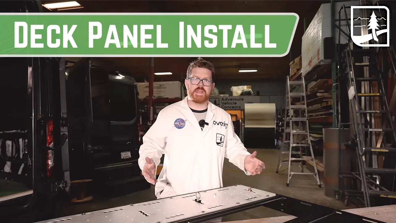 Elevate Your View: A Step-by-Step Guide to Installing Your AVC Roof De – https://www.avcrig.com ...