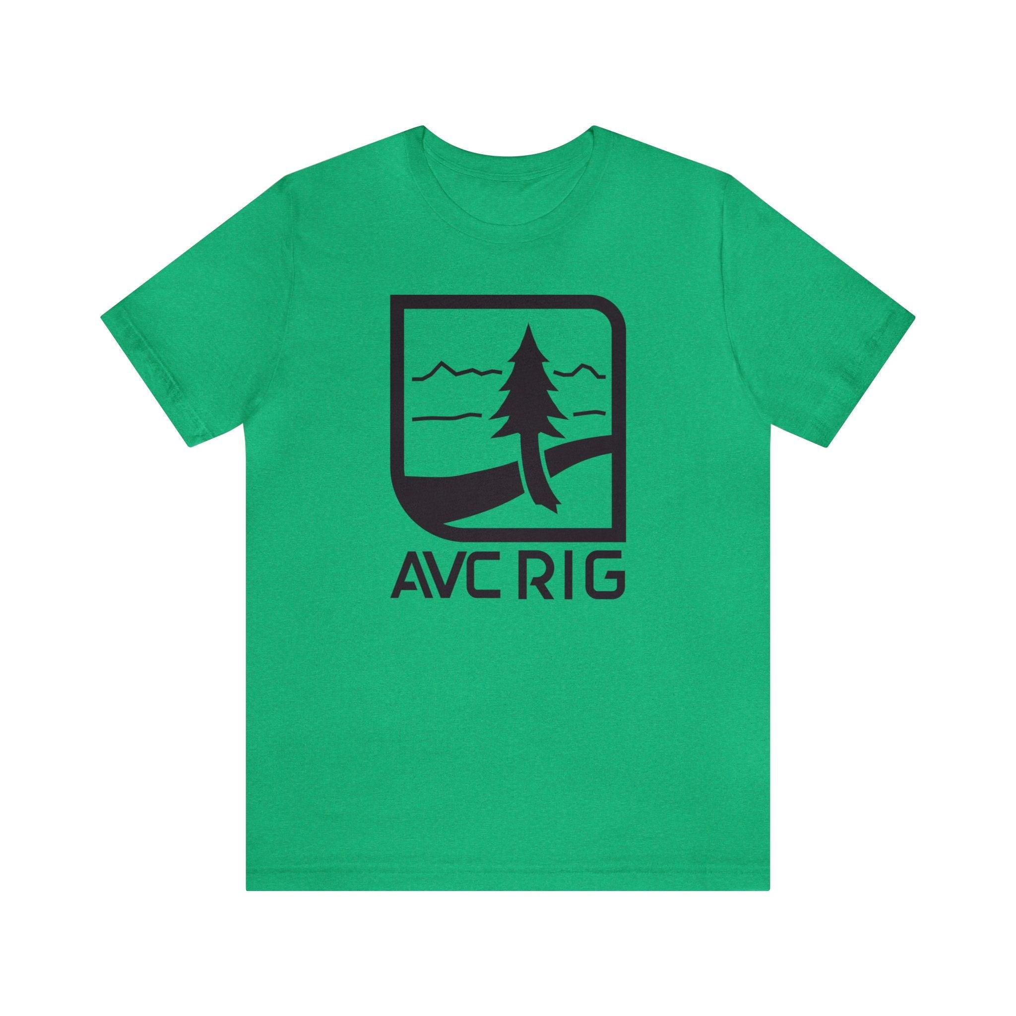 AVC Lean Tree Logo Tee – AVC RIG