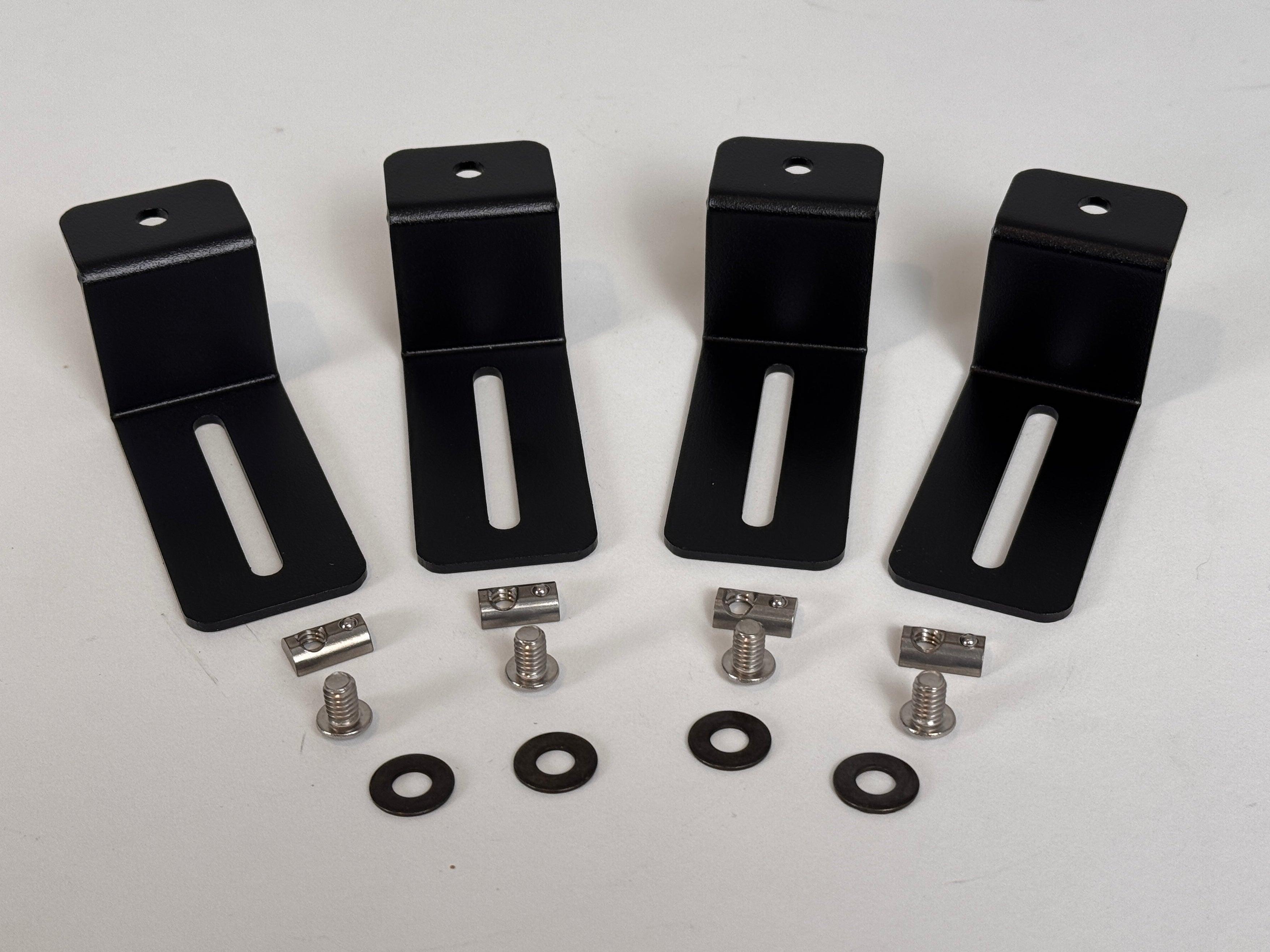 Slim Solar Bracket 4 Pack – https://www.avcrig.com/store