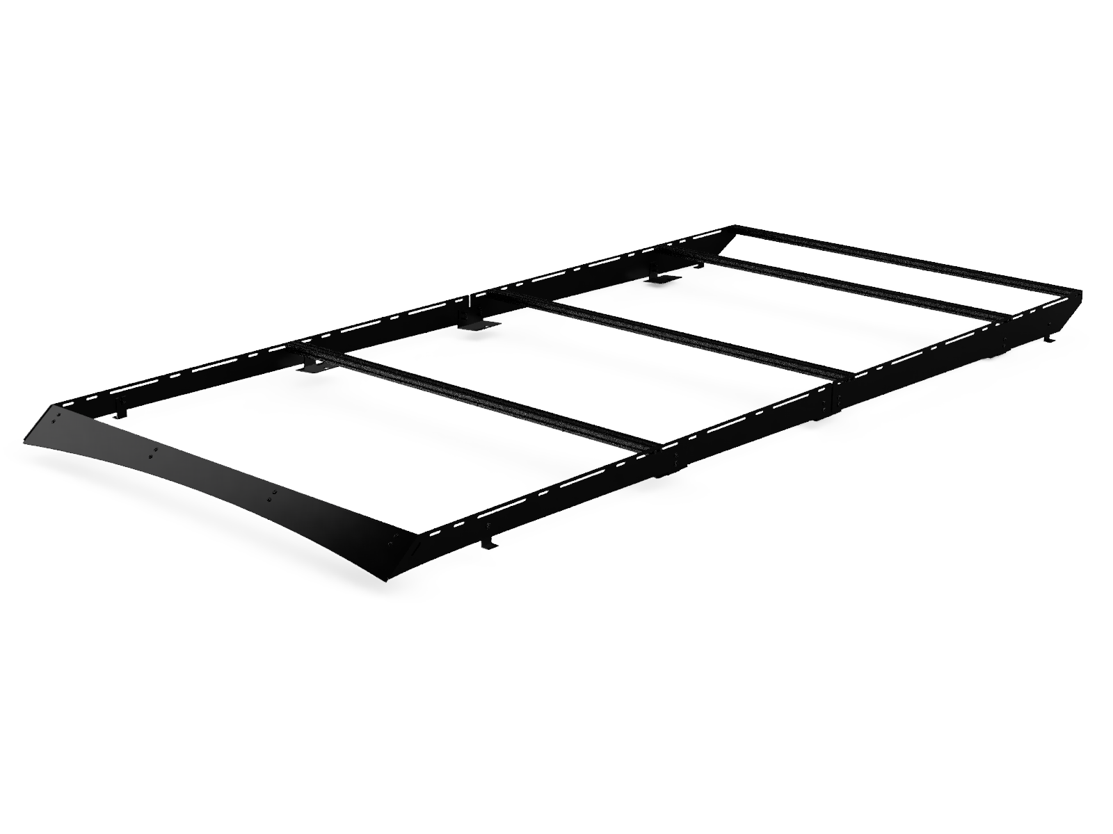 Transit Roof Rack : Low Roof 130 – AVC RIG