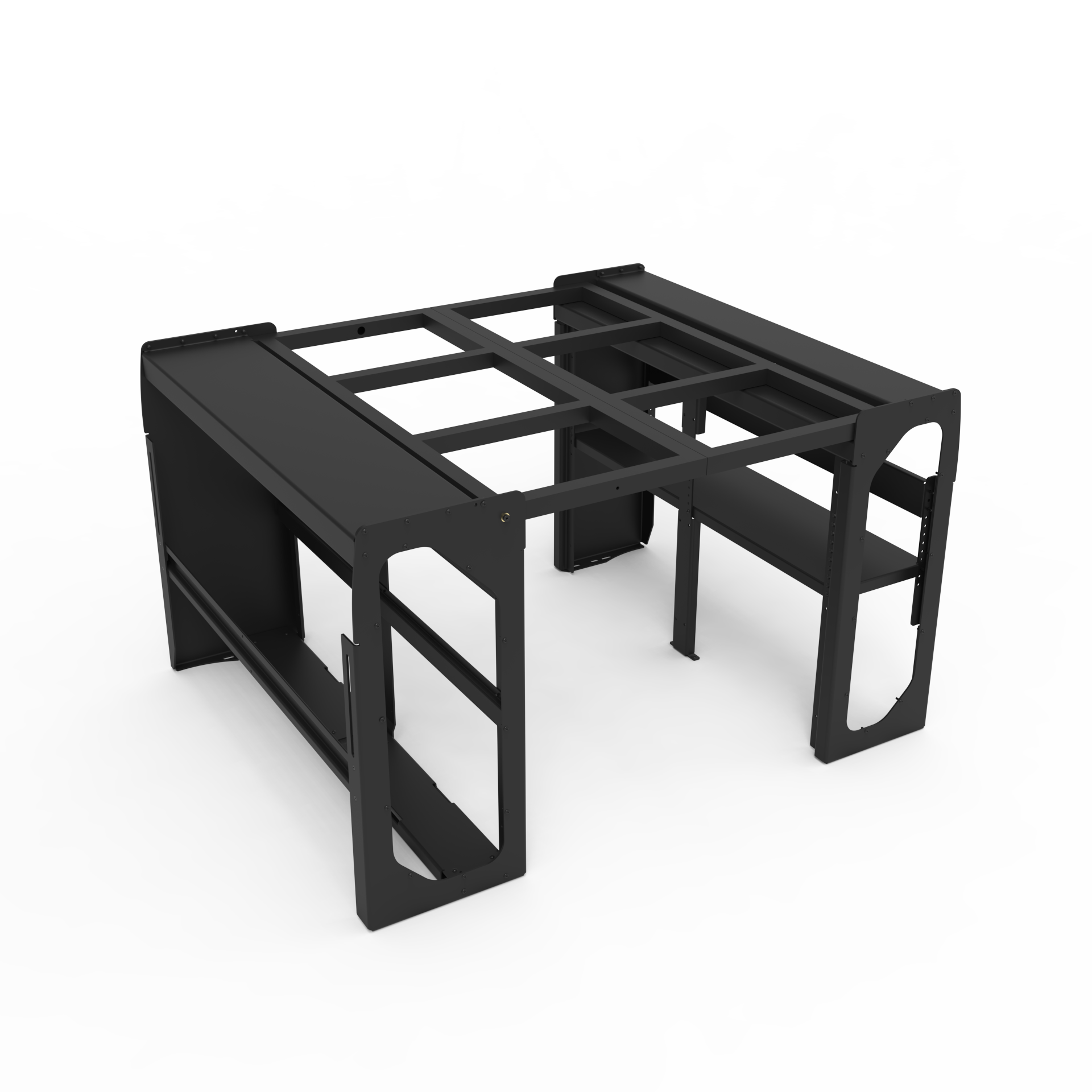 Rover Garage System - Ultimate 3-in-1 Bed/Desk/Storage – AVC RIG