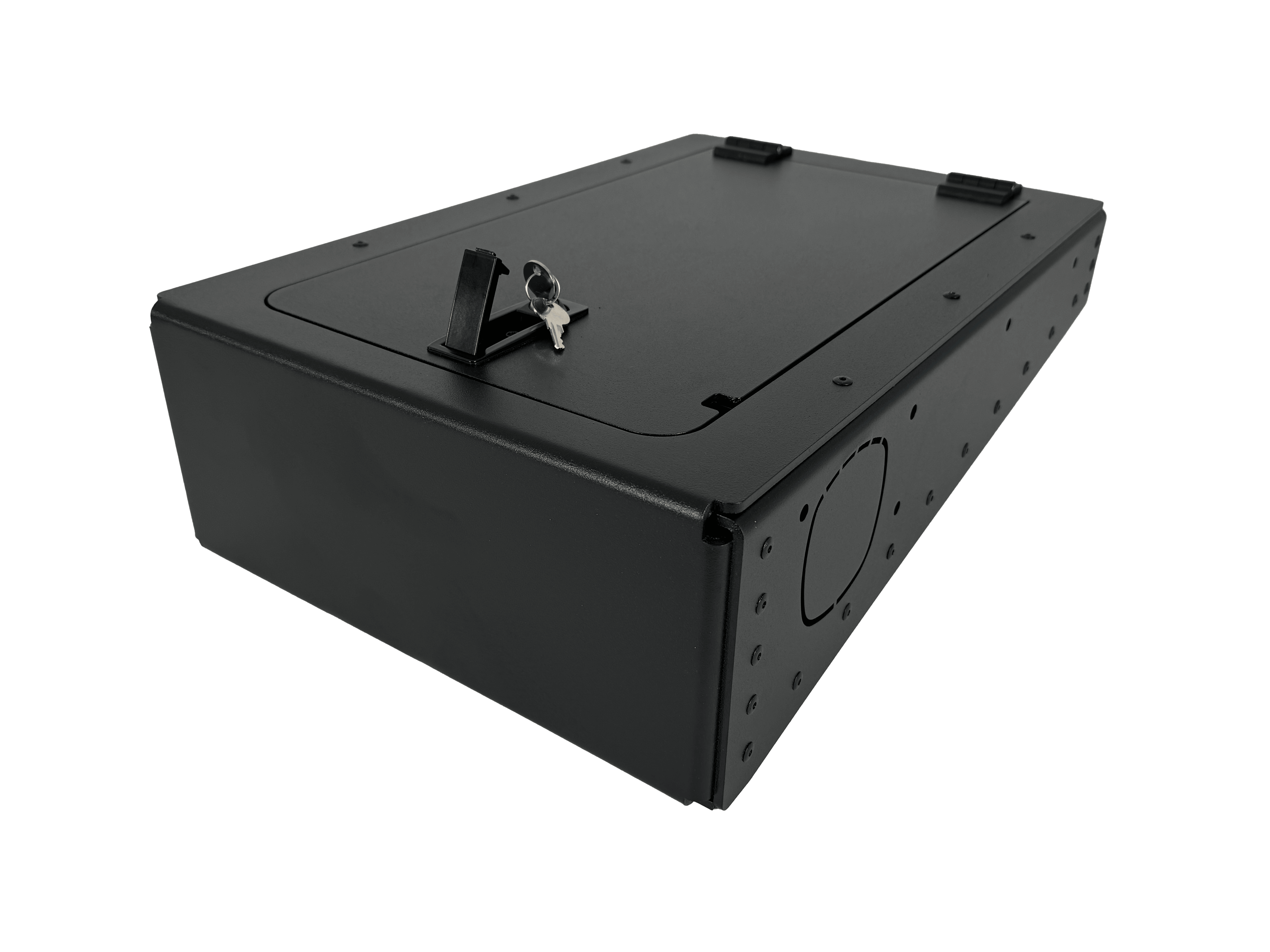 AVC Front Cab Security Locker – AVC RIG