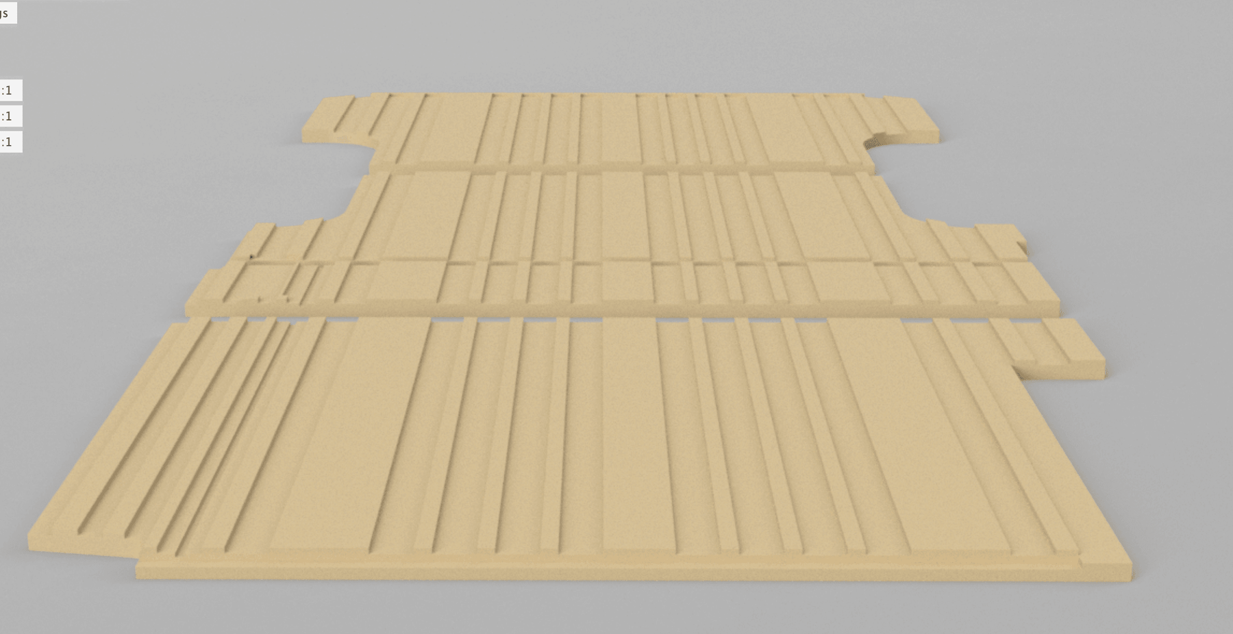 Sprinter Floor Insulation System and Subfloor – https://www.avcrig.com ...