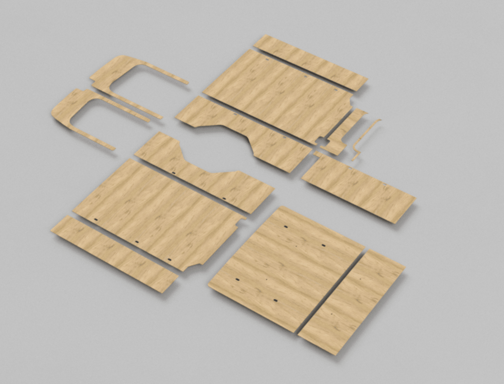 Transit 148 Crew Wall Kit – https://www.avcrig.com/store