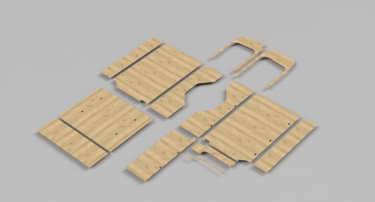 Interior – AVC RIG